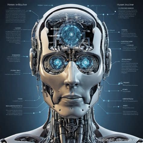 Human Machine Interface Evolution Stable Diffusion Online