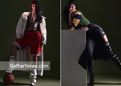 Maya Ghorbani 2025 The Rising Model Making Waves In The Fashion Industry Page 2 Goftar News