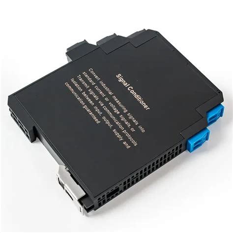 1 In 1 Out 4 20ma To 0 10v Signal Isolator 0 10v 0 5v Rs485 Analog