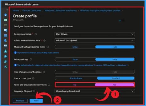windows autopilot for pre provisioned deployment is now generally