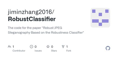 github jiminzhang2016 robustclassifier the code for the paper