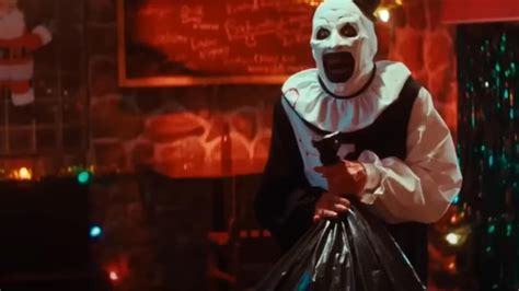 Art The Clowns Origin Will Be Revealed In Terrifier 4 Confirms