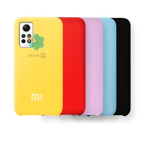 خرید قاب سیلیکونی برای گوشی Redmi Note 12 Pro 4g ضد خط و خش