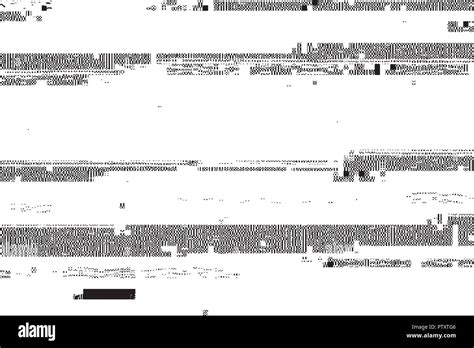 Glitch Overlay Texture Stock Vector Image And Art Alamy