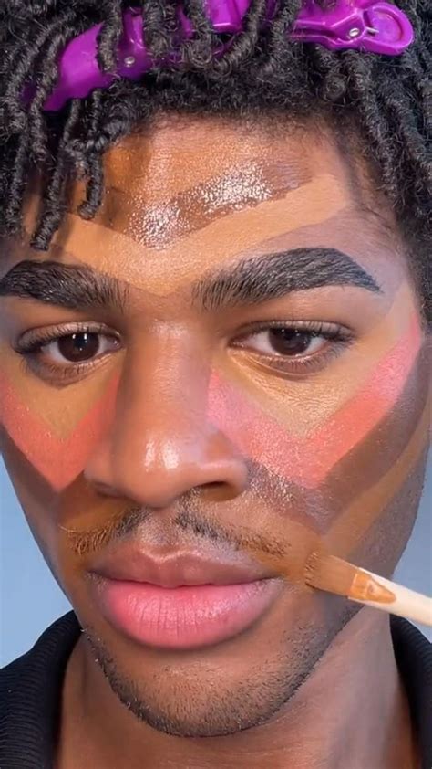 Makeup Contour Hack Contour Makeup Crazy Makeup Makeup Base