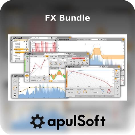 Buy Fx Bundle Vst Plugins Samples And Kontakt Instruments Boundplugins