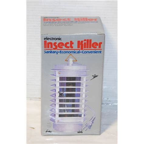 New Small Bug Zapper