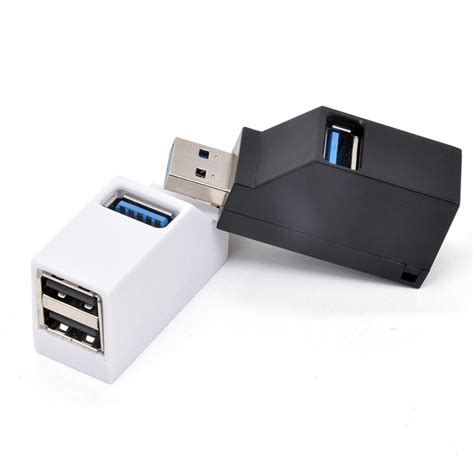 Usb 3 0 Mini Splitter With One For Three Suitable Grandado