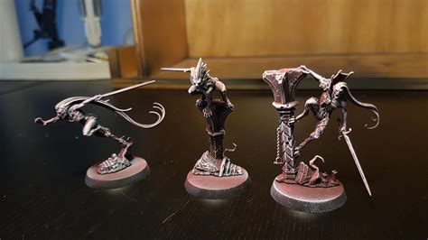 This Is How I Did My Baddies For Cursed City Wanted To Emulate The Box