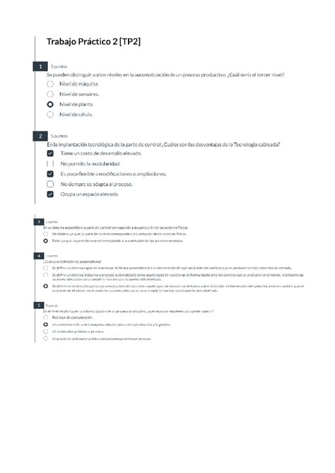 TP 2 95 Algoritmos Y Estructuras DE Datos I Studocu