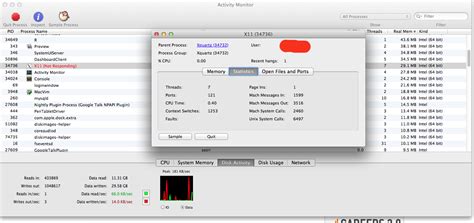 Macos X11 Hangs While Plotting In R Stack Overflow