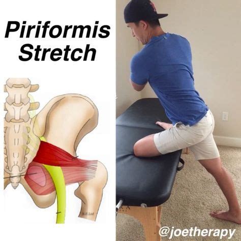 Joe Yoon Lmt On Instagram “piriformis Stretch With A Twist🌪 Literally Heres A Variation