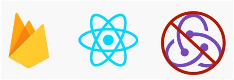 How We Use Firebase Instead Of Redux React And Redux Logo HD Png Download Kindpng