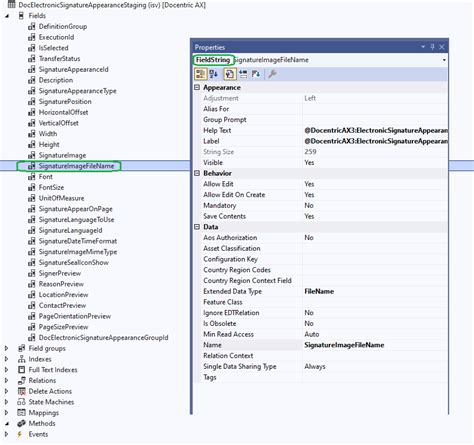 D365fo X Tip For Developers How To Deal With Container Fields On Data Entities By Converting