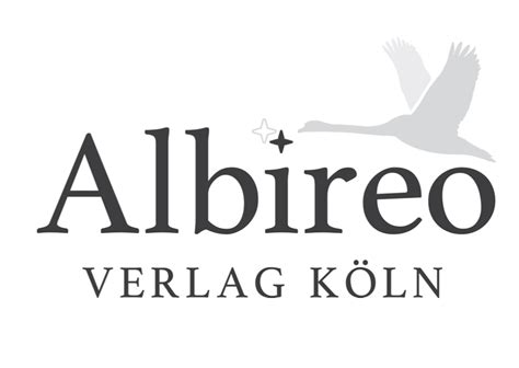 Test Logo Albireo Verlag Köln