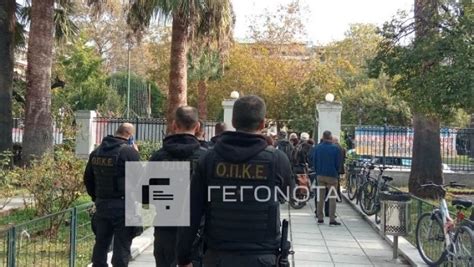 Προκλητικός ο συζυγοκτόνος στη Λάρισα Σκότωσα την γυναίκα μου γιατί