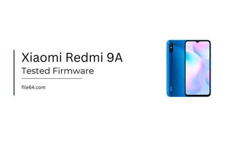 Xiaomi Redmi 9a Fix Imei Null Imei Repair Without Losing Data File File64