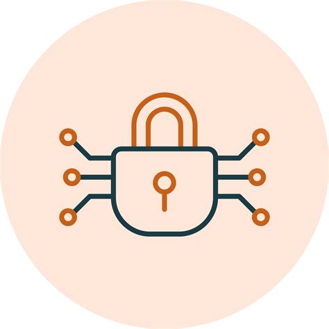 Data Encryption Vector Icon Vector Art At Vecteezy