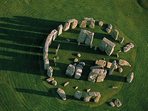 6 Stonehenge England Gaia VermÄchtnis