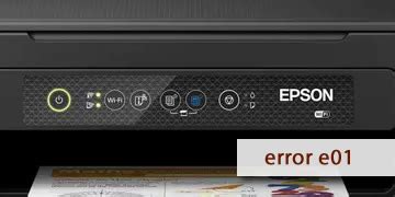 Today We Have The Solution To Epson Printer Error E