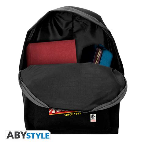 Jurassic Park Backpack Museum Scene Abysse Corp