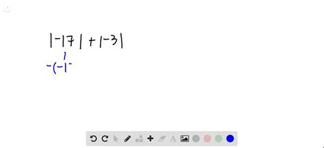 solved perform these computations 17 3