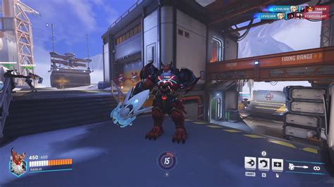 reinhardt hammer skin bug still not fixed lol r overwatch
