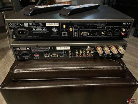 Arcam Sa20 Integrated Amp Photo 4094923 Us Audio Mart