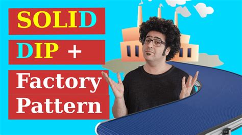 [video] ardalan ebrahimi on linkedin اصل dip از اصول solid و factory