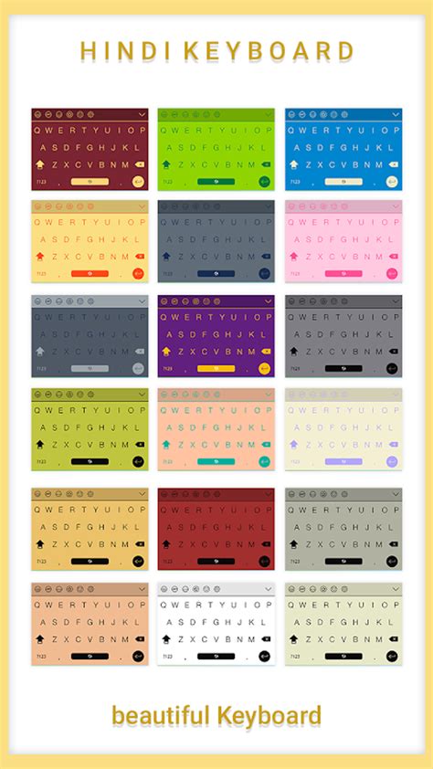 Android Için Hindi Voice Typing Keyboard Easy Hindi Keyboard İndir