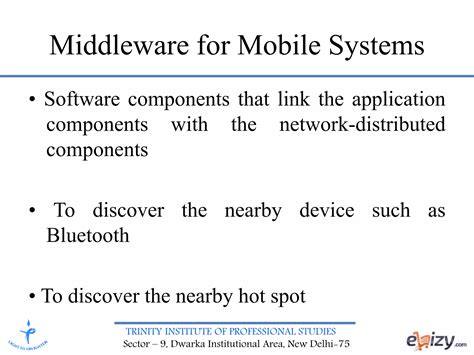 Mobile Computing Architecture Pptx