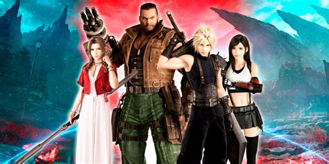 Ff7 Rebirth Every Chapter Explained