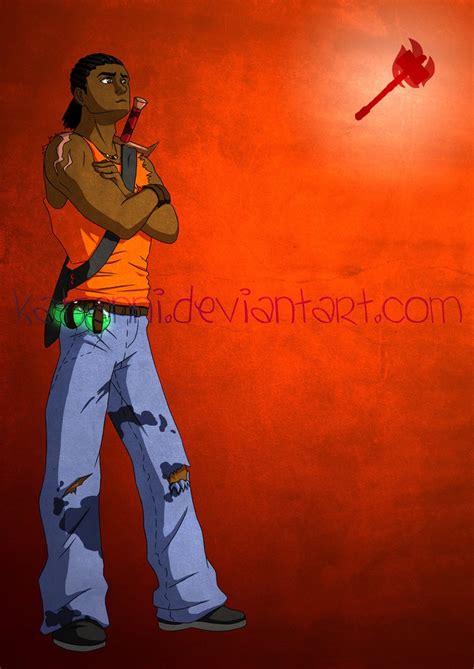 Percy Jackson By Kat Anni On Deviantart Percy Jackson Drawings Percy Jackson Percy Jackson Books