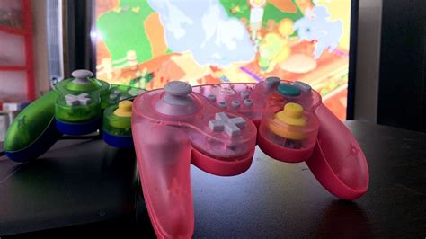Whats Your Smash Controller Setup Rnintendoswitch