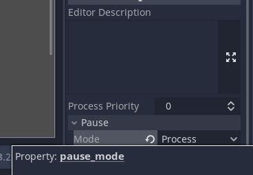 Tooltips Show Off Screen Issue Godotengine Godot GitHub