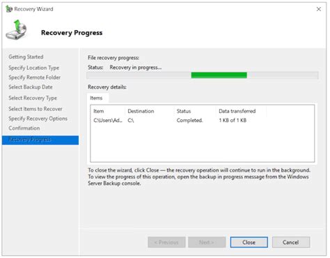 [full Guide] Windows Server Backup And Restore In 2024 Easeus