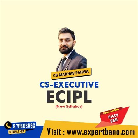 Cs Executive Company Laws By Cs Deepak Gajrani
