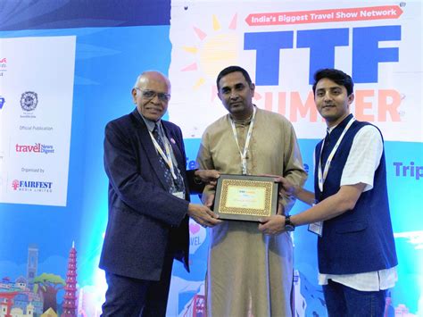 Tirtha Yatra Receives Global Applause Tirtha Yatra