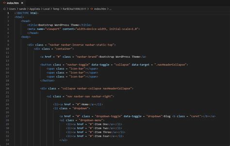 How To Build A Bootstrap Based Wordpress Responsive Theme In 2023