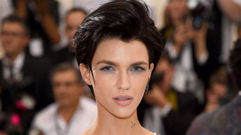 Ruby Rose Before The Fame