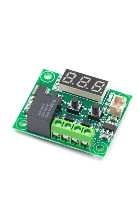 Arduino W Dijital Termostat Kuluçka Akvaryum Dc v Fiyatı Yorumları Trendyol