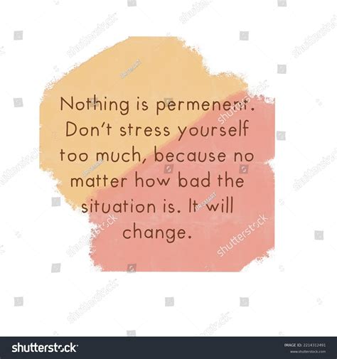 Dont Stress Quotes