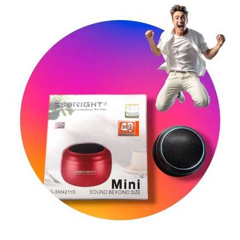 Mini Bluetooth Hi Fi Sound Portable Speaker Digital at Rs piece हई फई सपकर in Bhopal
