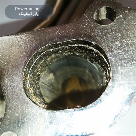 هدرز فولادی Tu5 رانر بلند Hz Power پاور تیونینگ