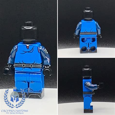 Calypso Customs Clone Cadet Suit V2 Pcc Series Minifigure Body