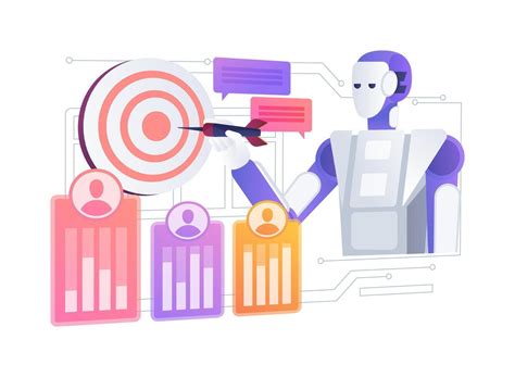 Ai Driven Sentiment Analysis For Campaigns Abstract Concept