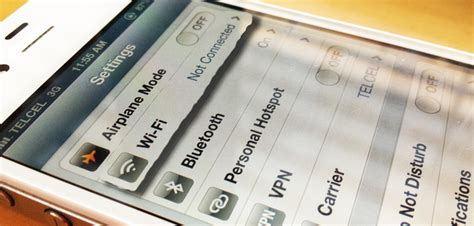 Problems With WiFi On iPhone S and iPad Armando J Pérez Carreño