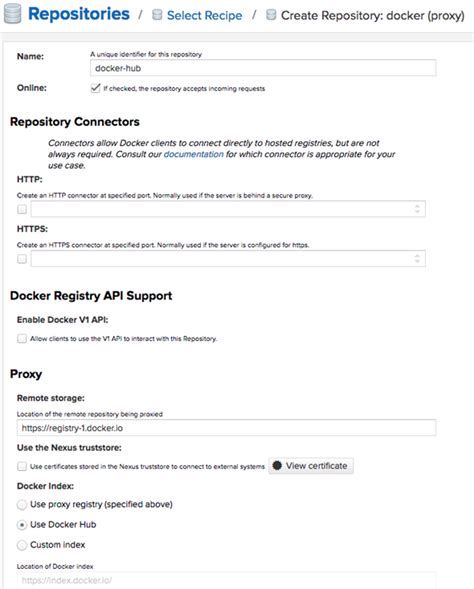 Docker Registry Com Nexus Em Um Cluster Swarm Traefik Nfs