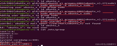 Linuxubuntu高级命令(二)ubuntu高级选项 Csdn博客 Linuxubuntu高级命令(二)ubuntu高级选项 Csdn博客