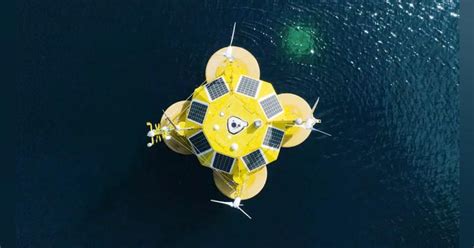 Offshore Magazine On Linkedin Tgs To Deploy Lidar Buoy In North Sea